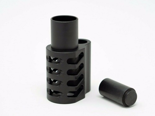 1911 .45 ACP Muzzle Brake Compensator W/ Cap For Colt Springfield RIA ...