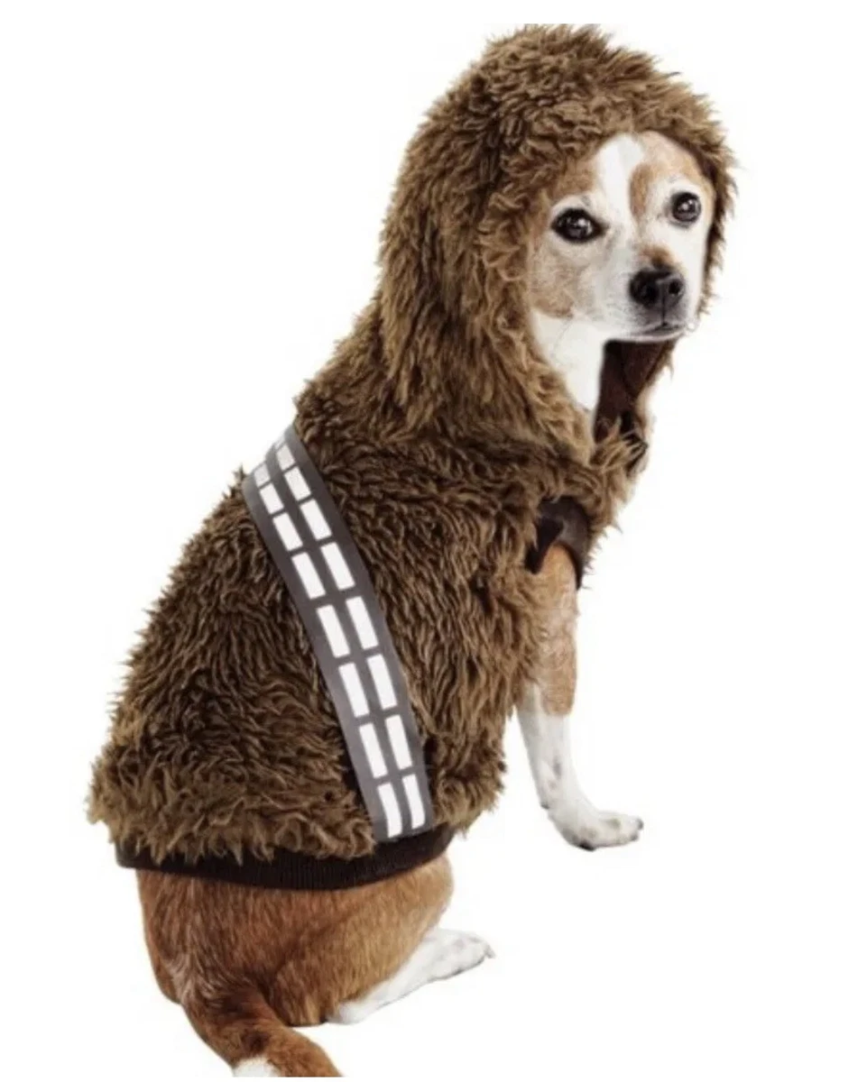 Wookie Dog