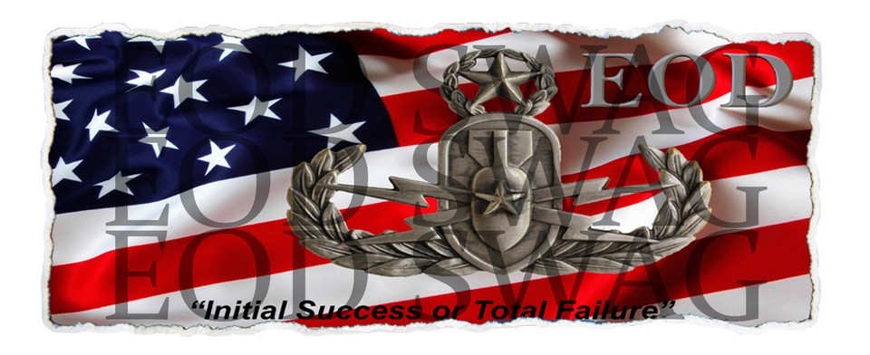 EOD "Initial Success or Total Failure" 15oz Coffee Mug | eBay