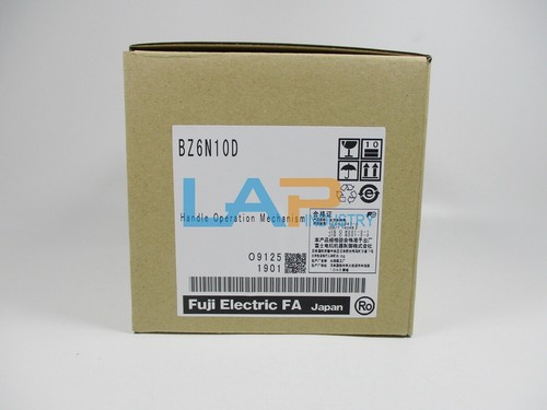 1PC NEW For FUJI BZ6N-10D / BZ6N10D Circuit Breaker Operating Handle | eBay