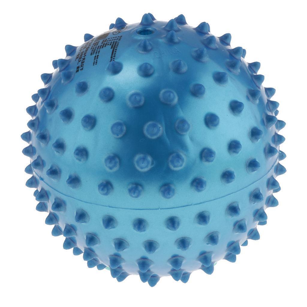 Bouncing Ball Spiky PVC Party Favors Baby Toys 6 '' Blue | eBay UK