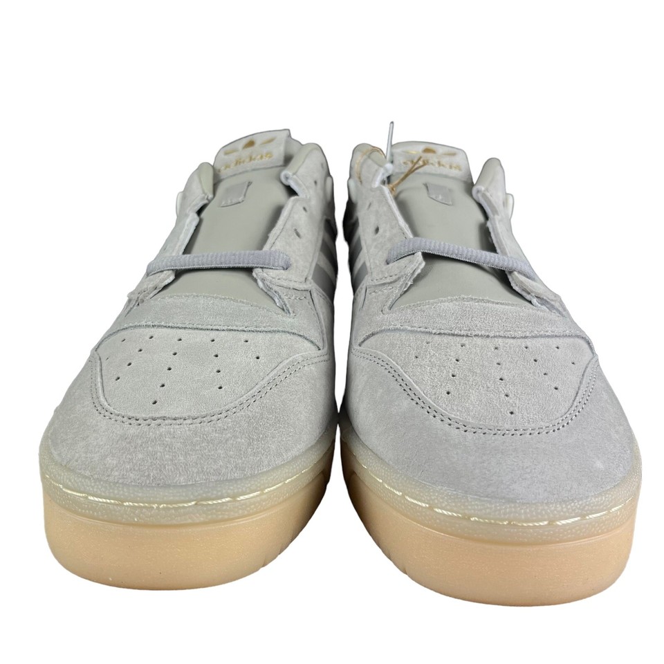 Adidas Rivalry Low 86 Sesame Grey Off White Shoes FZ6323 Men's Sizes 7. ...