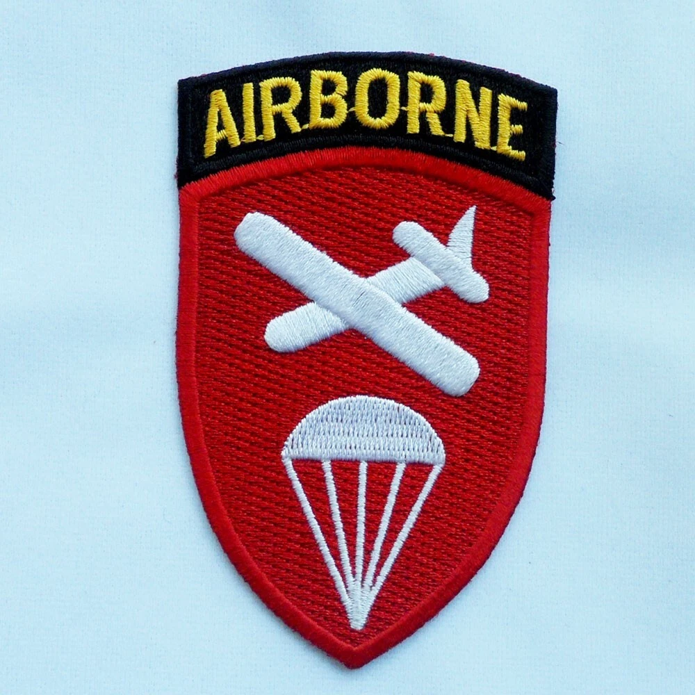 Army Airborne Patch