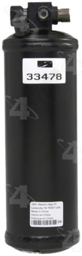 A/C Accumulator/Receiver Drier Four Seasons 33478 | eBay