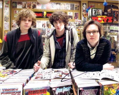Clark Duke autographed signed autograph auto Kick-Ass 8x10 movie photo ...
