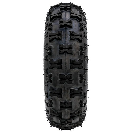 4.10-6 4.10x6 6'' Rear Tire Wheel + Rim ATV Trike Go Karts Razor Buggy ...