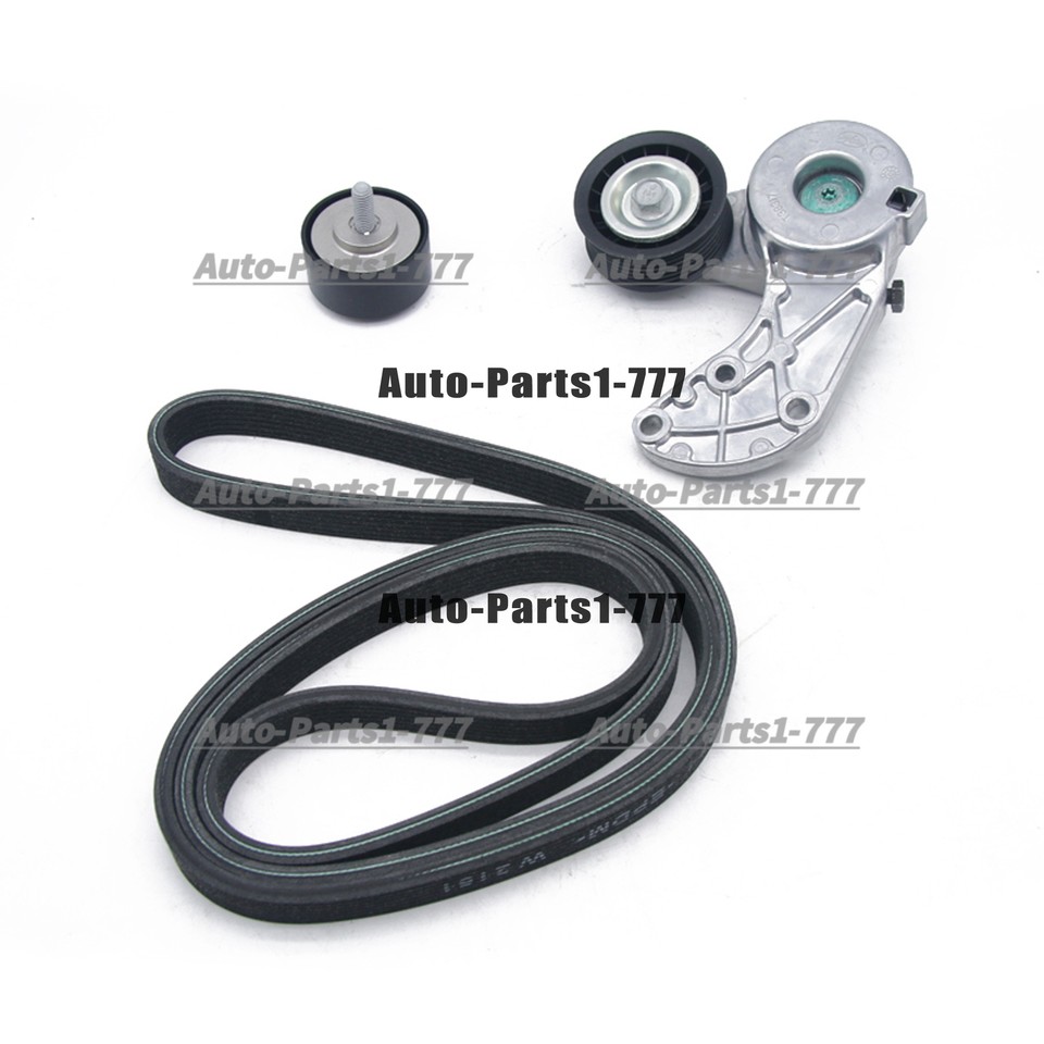 Audi Q7 Volkswagen CC Touareg Porsche 3.6 022145299E OEM INA belt drive ...