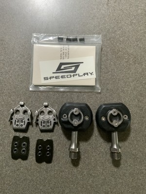 Pedals - Speedplay Frog Pedals - Nelo's Cycles