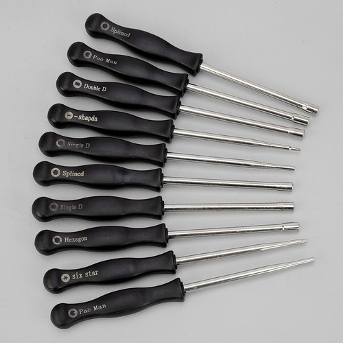 10pcs/Set Motorcycle Carburetor Adjustment Tool for 2 Cycle Small ...