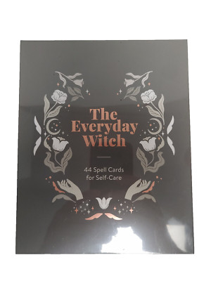 The Everyday Witch: 44 Spell Cards For Self-Care | eBay