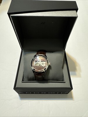 Android 50mm AD585 Grand Stance Superluminova Chronograph Men’s Watch ...