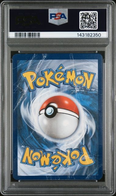 PSA 1 2021 POKEMON SWSH BLACK STAR PROMO #136 MIMIKYU-HOLO CELEBRATIONS ...