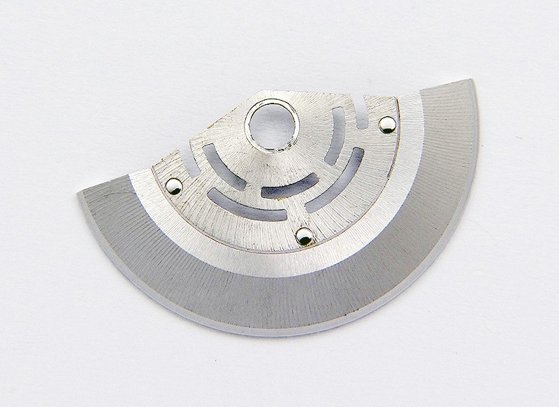 Genuine Rolex 3135 3130 3155 570 Watch Oscillating Weight Rotor Caliber ...