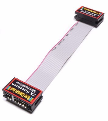 Sinclair ZX Spectrum Microdrive To Interface 1 Cable - Brand New, High ...