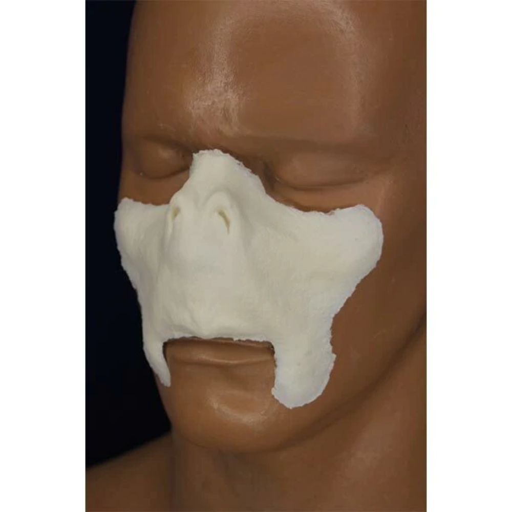 Rubber Wear Alien Nose #1 Foam Latex Prosthetic Appliance for SFX ...