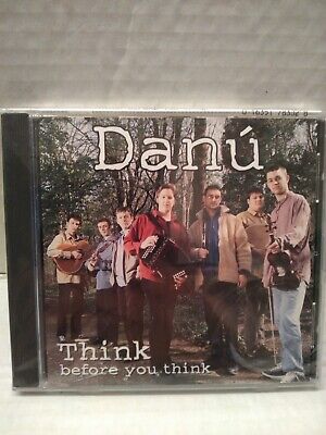 DANU Think Before You Think CD 2000 Shanachie 78030 13 track Celtic ...