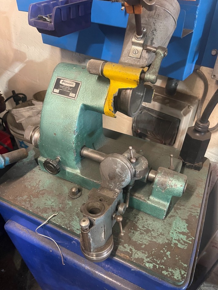 Alexander Tool Cutter Grinder 2CGC. | eBay UK