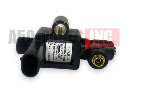 OEM Volvo/MACK Fan Clutch Air Solenoid Valve 20807261 20858976 20408595 ...
