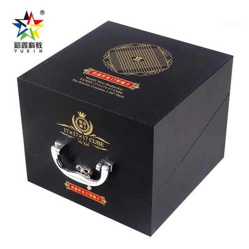 YuXin HuangLong 17x17x17 Magic Cubes Zhisheng 17x17 High twist puzzle ...