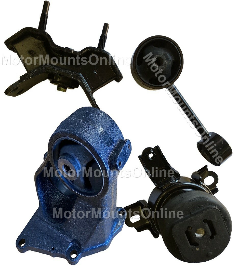 9M1228 4pc Motor Mounts fit AUTO 3.0L v6 1997 -2001 Toyota Camry 97 ...