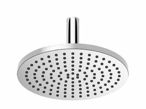 Dornbracht rain shower with ceiling connection 28689970-06 Platinum ...