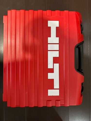 HILTI BX3 Nail Gun Set Cordless Fastening System Tool | eBay