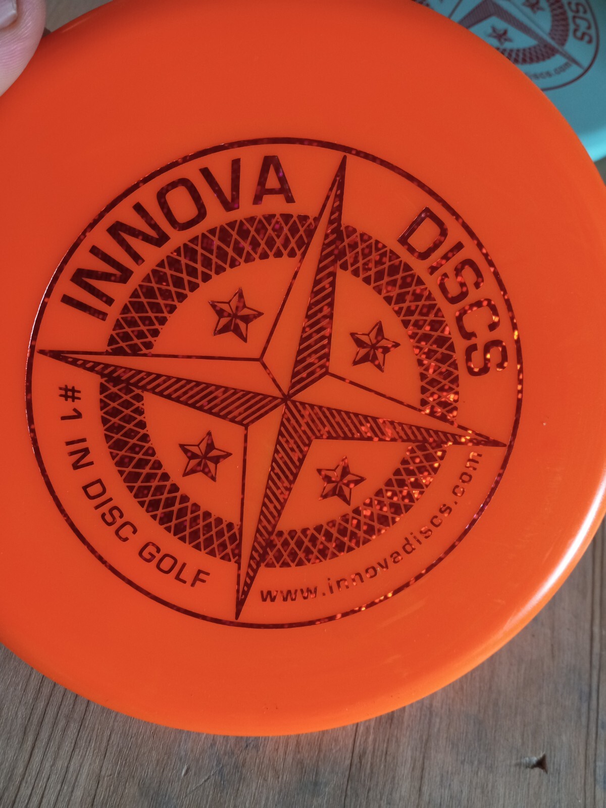 Innova Proto XT BULLFROG Orange 164g | eBay