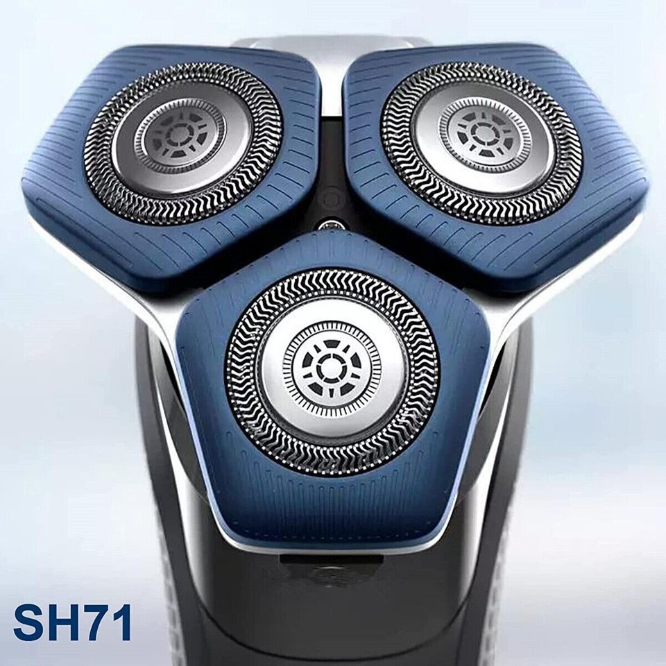 6Pack PHILIPS SH71 Replacement Head Blades For Series 7000 Shavers | eBay