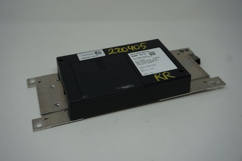 Communication Telematics Control Module ECU 5A049F6 OEM Toyota Supra 20 ...