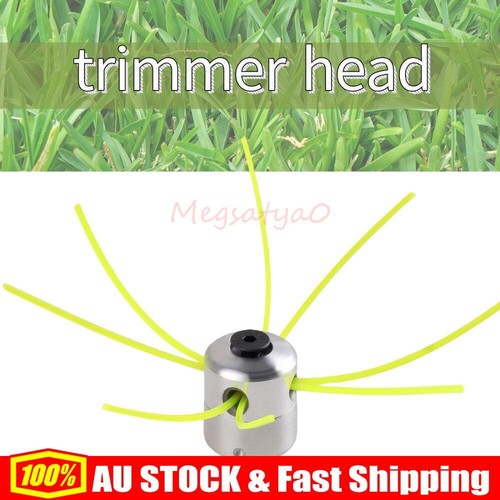 Universal Whipper Snipper Alloy Line Trimmer Head Brush Cutter ...