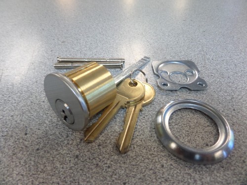 GMS R118YGA26D YALE GA Y78 KEYWAY RIM LOCK CYLINDER for sale online | eBay