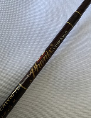 Big Game Rods - Phenix Rod