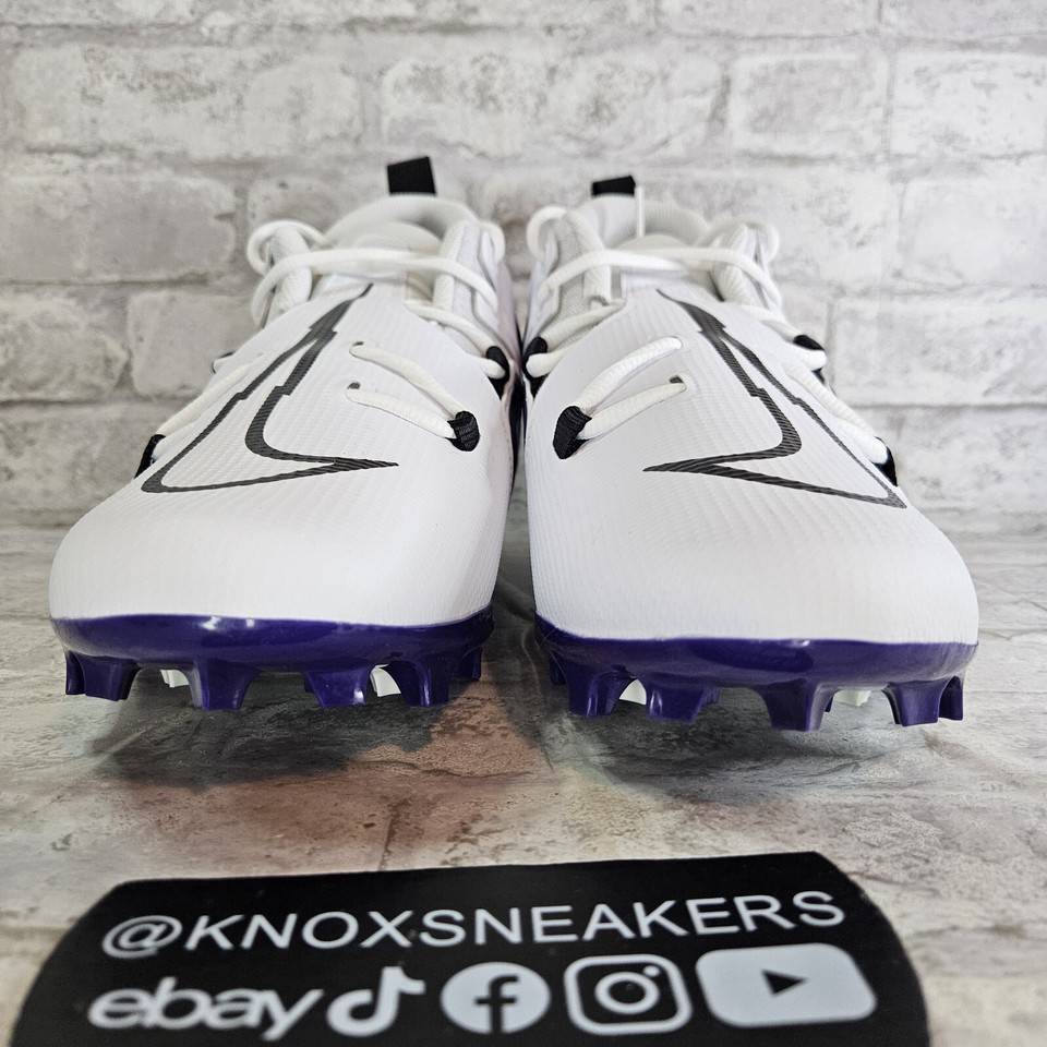 Nike Alpha Menace Pro 3 P TD White New Orchid Purple DM1788 108 Men's ...