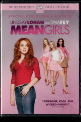 Mean Girls (DVD) Lindsay Lohan | eBay
