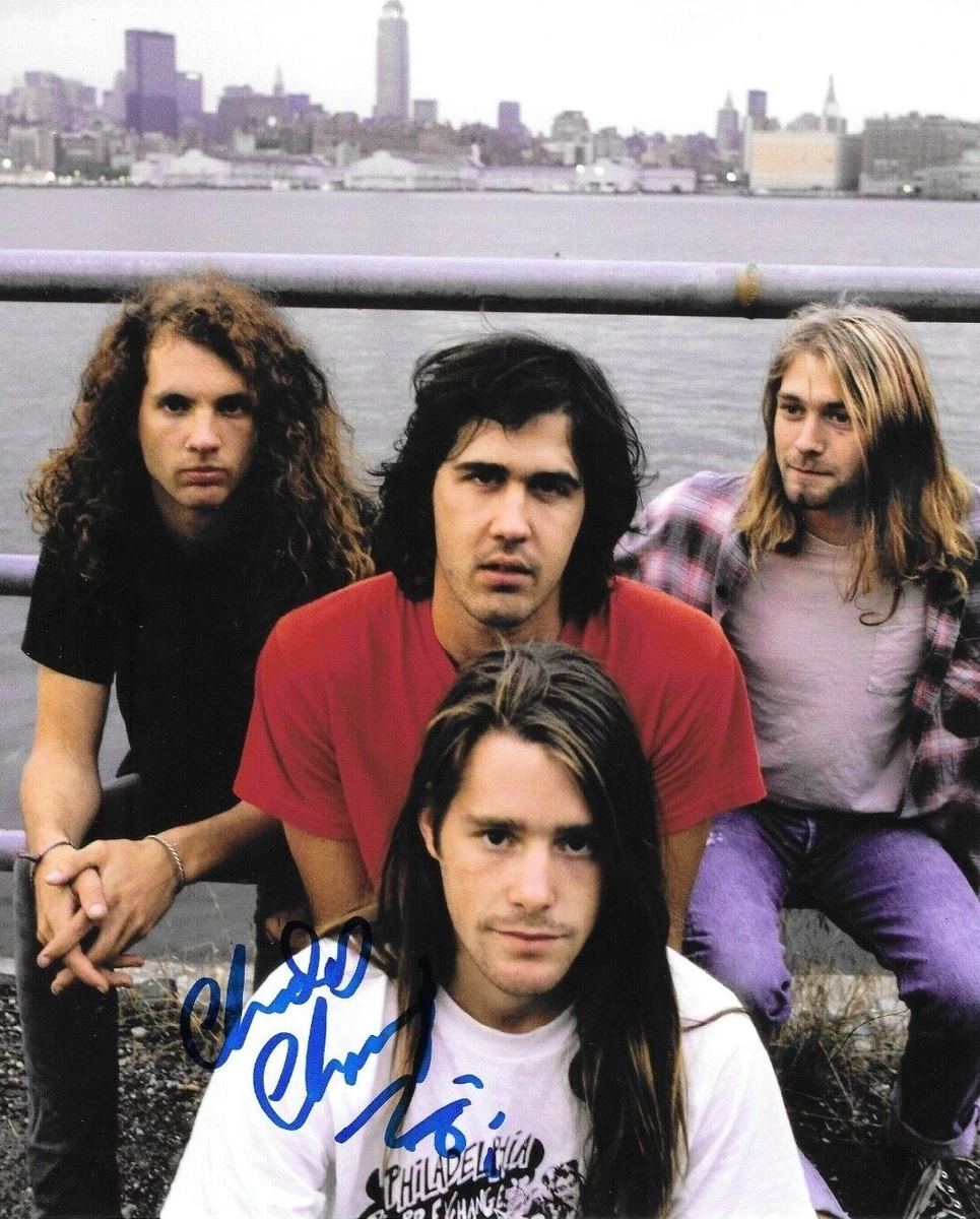 Why Did Chad Channing Leave Nirvana