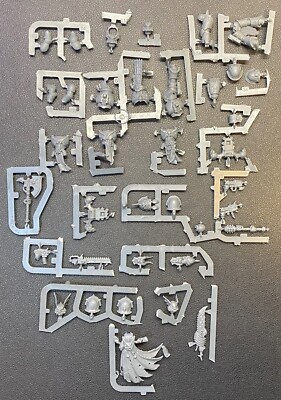 Night Lord Visionary Kill Team Nemesis Claw Warhammer 40k - NoS (x1) | eBay