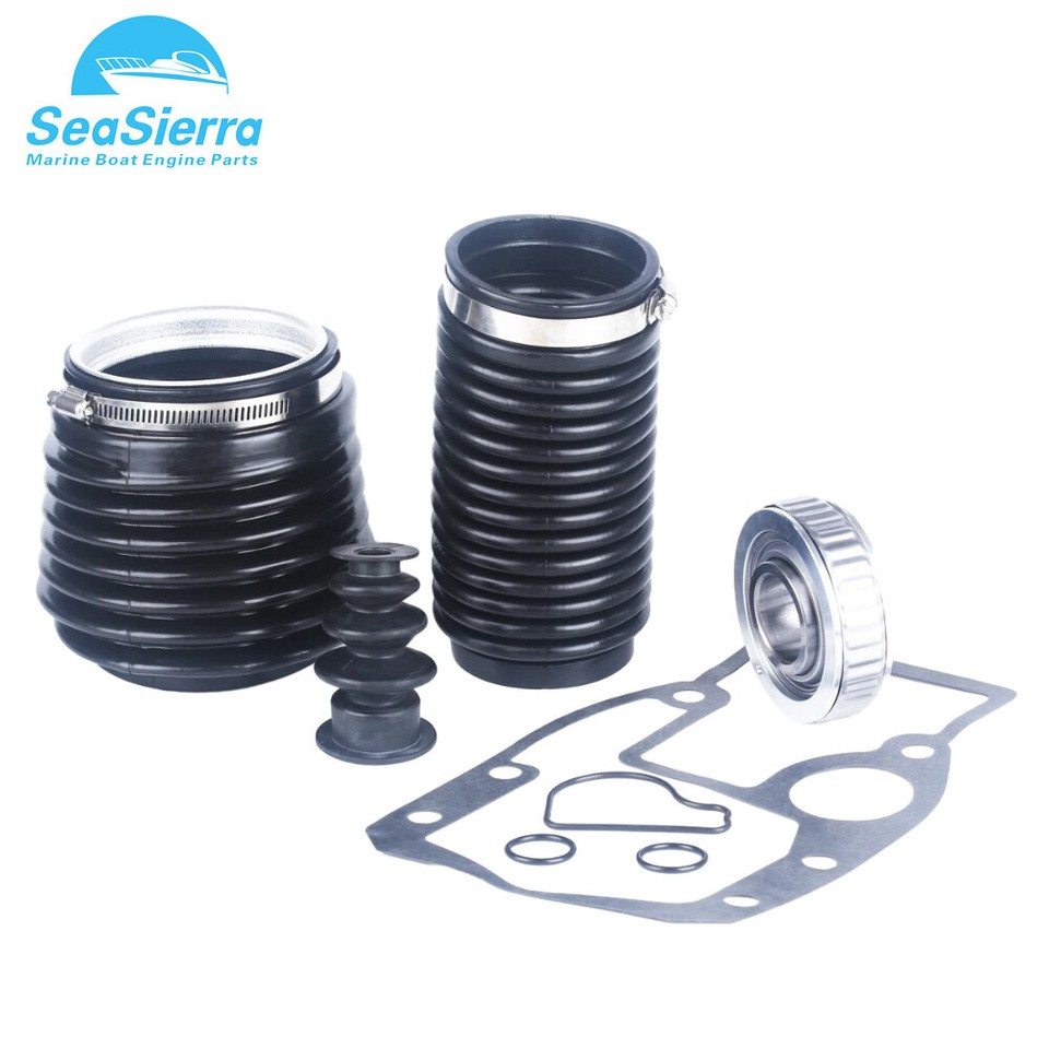 Gimbal Bearing Bellows Kit for OMC Cobra Sterndrive Volvo Penta SX ...