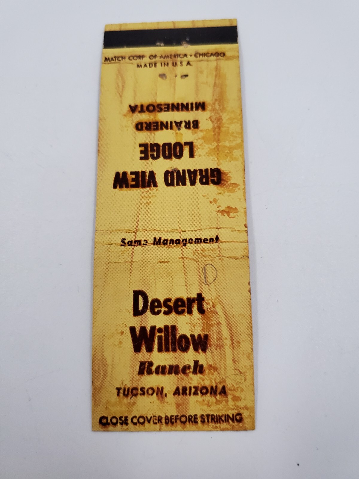 Desert Willow Ranch Tucson Grand View Lodge Brainerd Minnesota ...