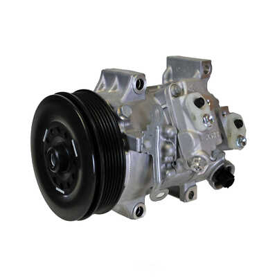 A/C Compressor-New Compressor with Clutch DENSO fits 2008 Scion xD 1.8L ...