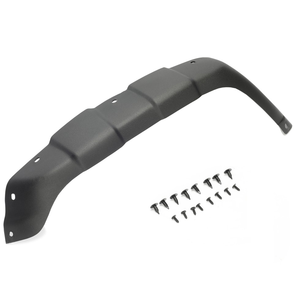 Front Fender Splash Guard Left+Right For Honda Rancher TRX 350 FE FM TE ...