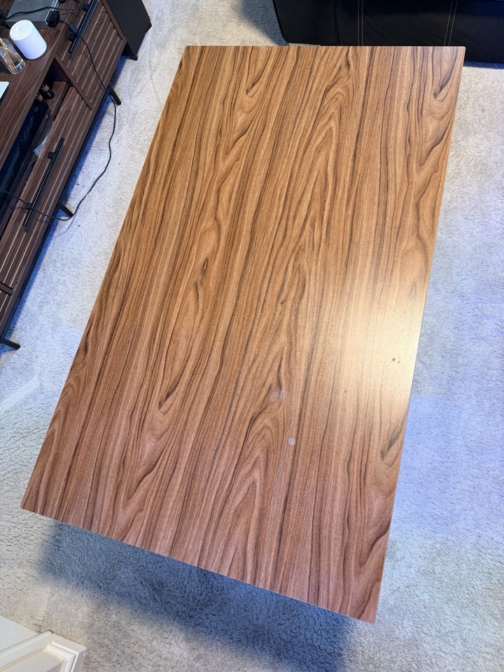 Barker and Stonehouse Whinfell Reclaimed Wood Rectangular Coffee Table ...