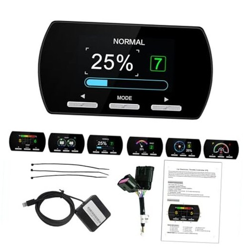 Throttle Response Controller 9 Drive Modes Smart Electronic Racing 867 ...