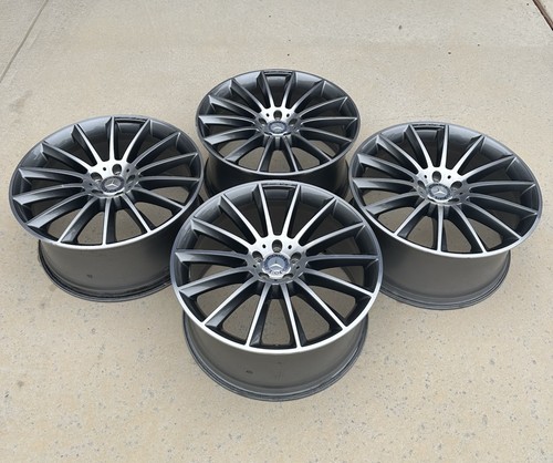 21” Mercedes GLE/GLS63 350 450 550 2013-2019 AMG Wheels Rims OEM 2018 ...