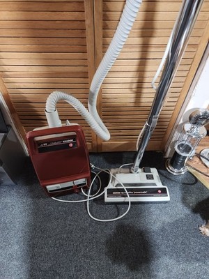 Hoover Spirit S3269-070 Canister Vacuum Cleaner - Quadraflex ...