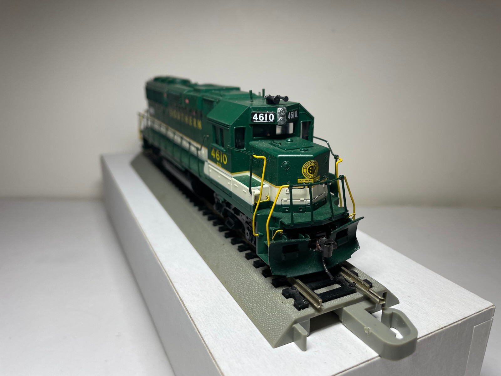 Ho Scale Southern Railway Locomotives at Sandra Madrigal blog