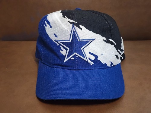 Vintage Logo Athletic Pro Line NFL Dallas Cowboys 90s Splash Hat ...