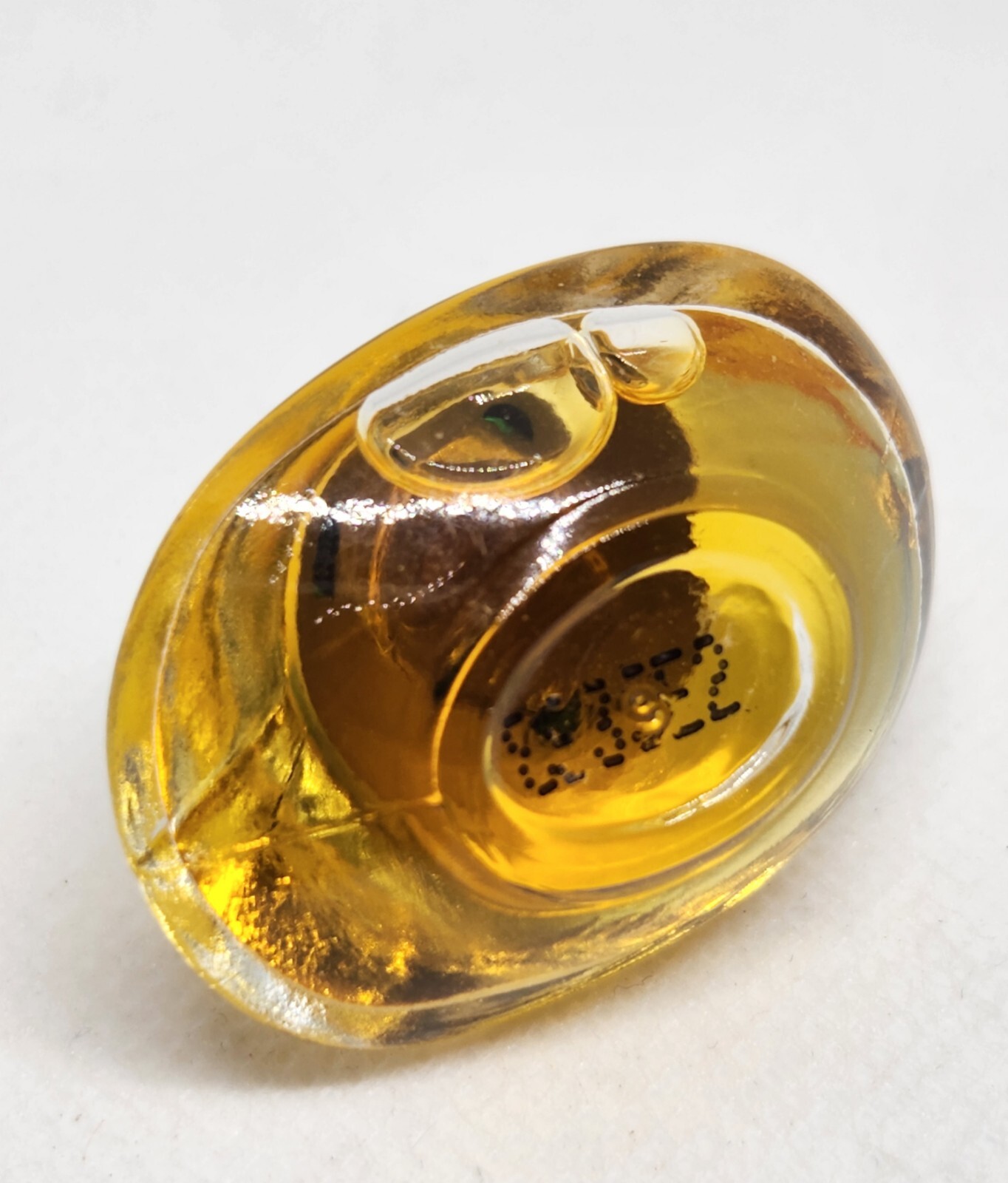 VOLUPTE Perfume by Oscar de la Renta VTG MINI 1/8oz/4ml Eau De Toilette ...