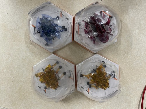 Hex Bug Lot of 4 | eBay