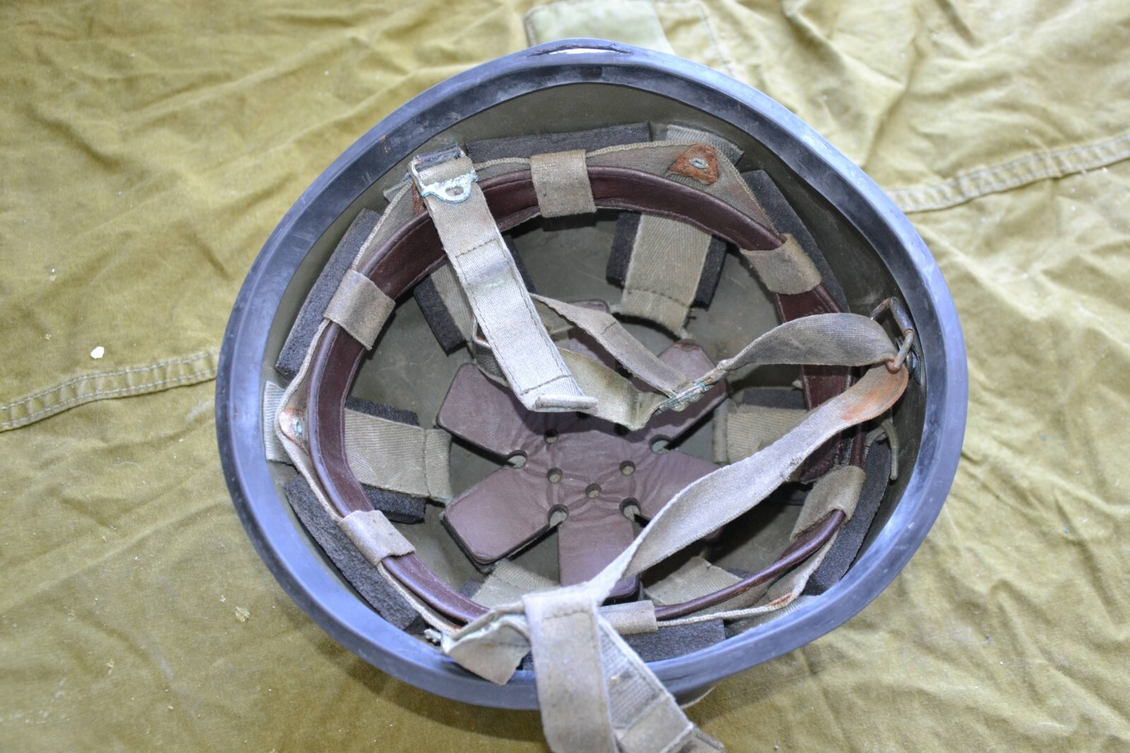 Elmo elmetto helmet francese Modèle 1978 F1 France nr. 2 | eBay