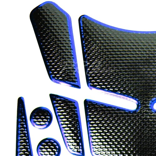 24PC Custom Fuel/Gas Tank Pad Protector Decal/Sticker Glossy Black ...